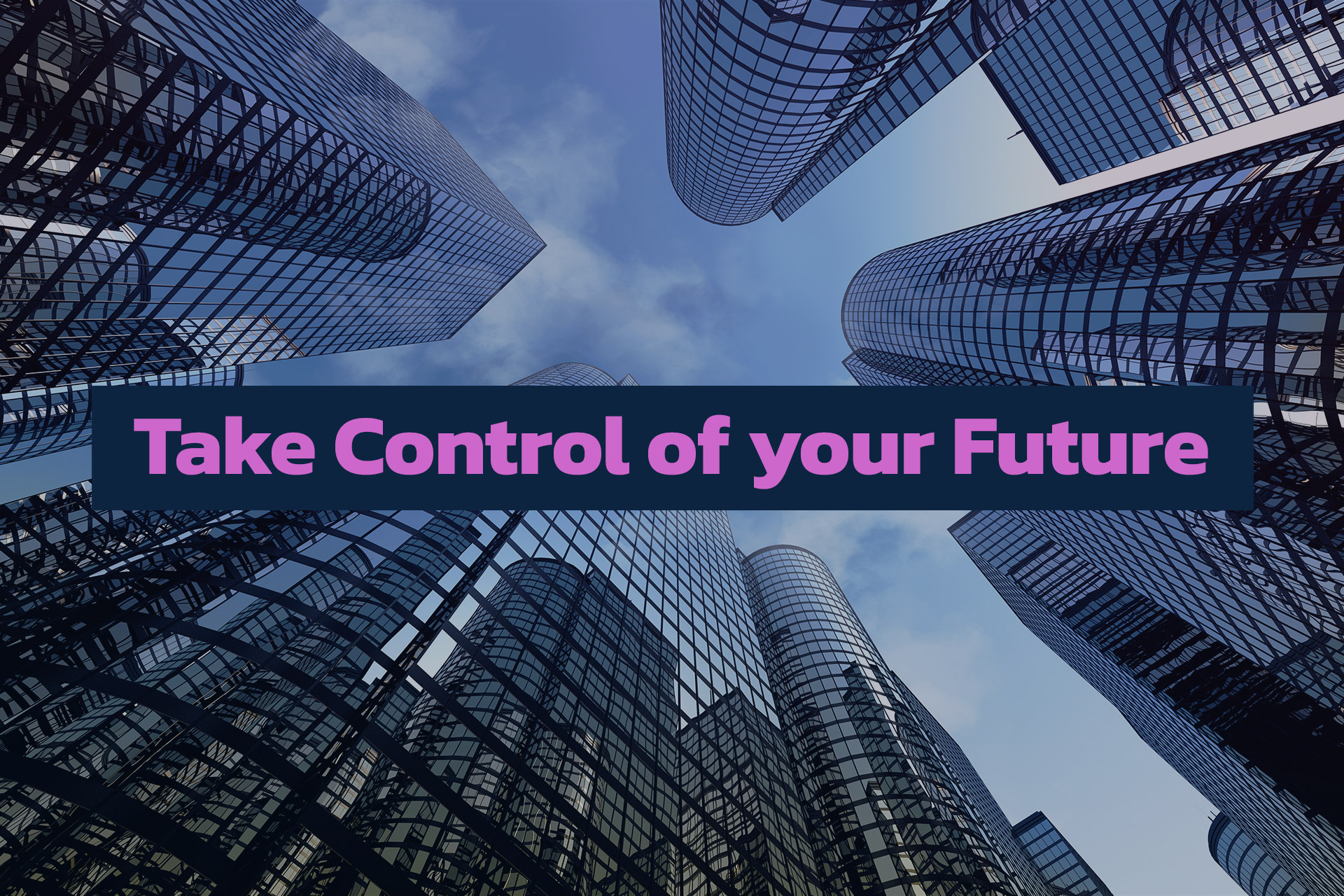 Take Control of Your Future | Lawsons International IFA Network