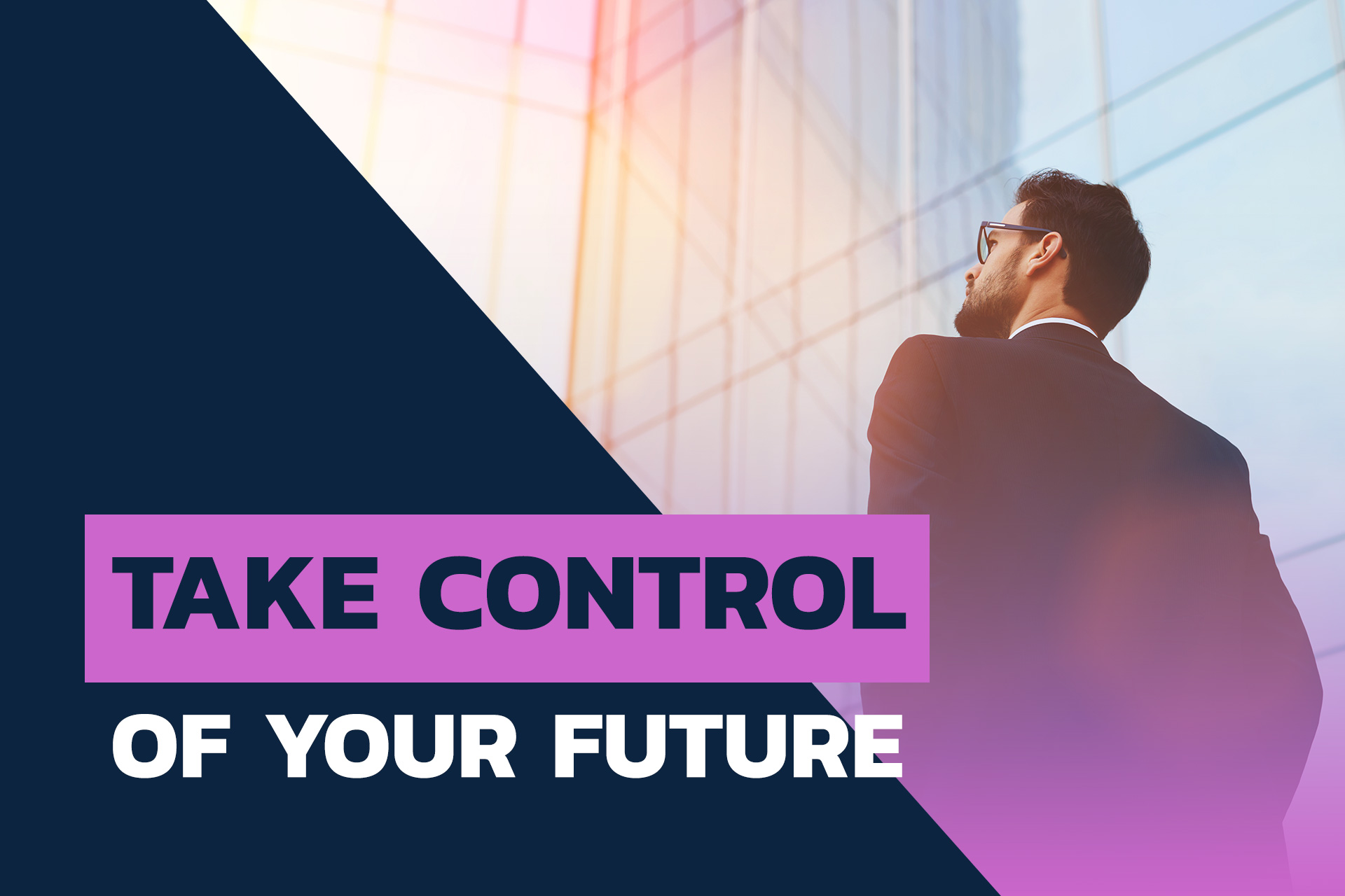 Take Control of Your Future | Lawsons International IFA Network